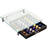 Amazon.com: Coffee Pod Storage Tray, Organizer Compatible with ...