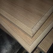 Yonico 12161 Drawer and Cabinet Door Front Edging Thumbnail Router Bit ...