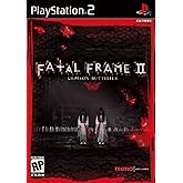 Amazon.com: Fatal Frame III: The Tormented - PlayStation 2 : Video Games