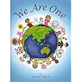 We Are One: Book and Musical CD: Barnwell, Ysaye M., Pinkney, Brian ...