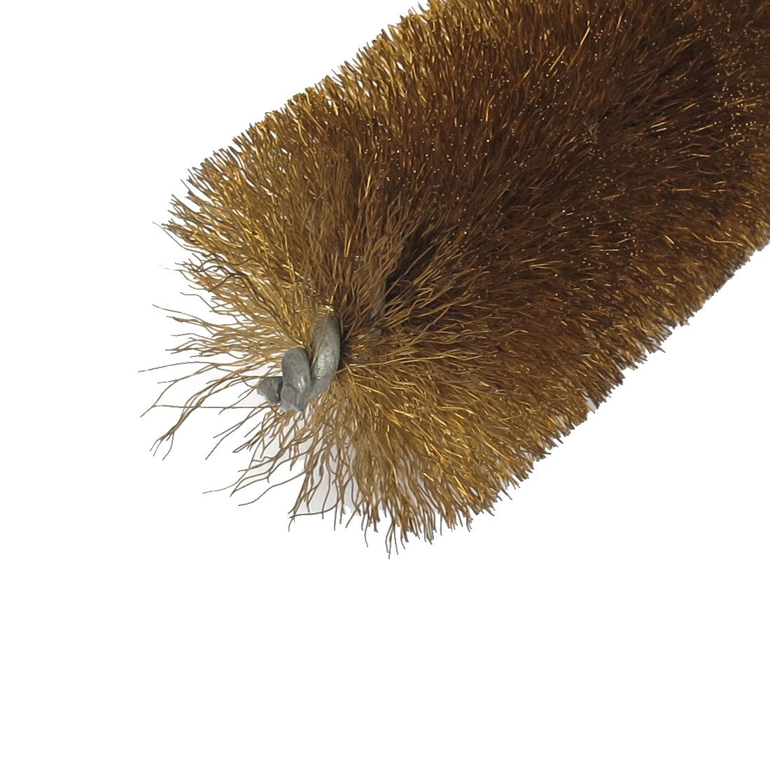 uxcell 40mm Dia Copper Wire Pipe Tube Chimney Cleaning Brush Tube ...