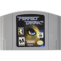 Amazon.com: Perfect Dark : Nintendo of America, Grant Kirkhope, Graeme ...