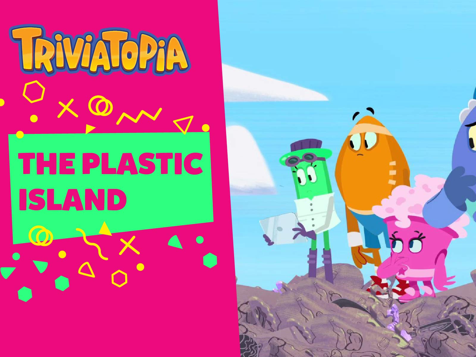 Watch Triviatopia | Prime Video