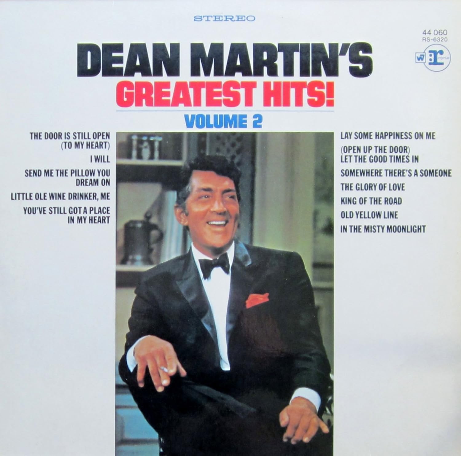 Dean Martin's Greatest Hits! Vol. 1 - Amazon.co.uk