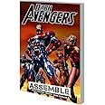 Amazon.com: Dark Avengers, Vol. 1: Assemble: 9780785138525: Brian ...