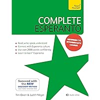 Amazon.com: Complete Esperanto: Learn to read, write, speak and ...