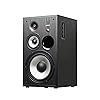 Edifier R2850DB Powered Bluetooth Bookshelf Speakers, Active Near-Field ...