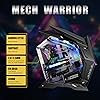 HELLOLAND MechWarrior MOD-3 Gaming Computer Case Support XL-ATX ...