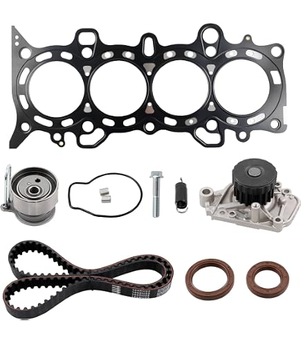 2001 Honda Civic Timing Belt