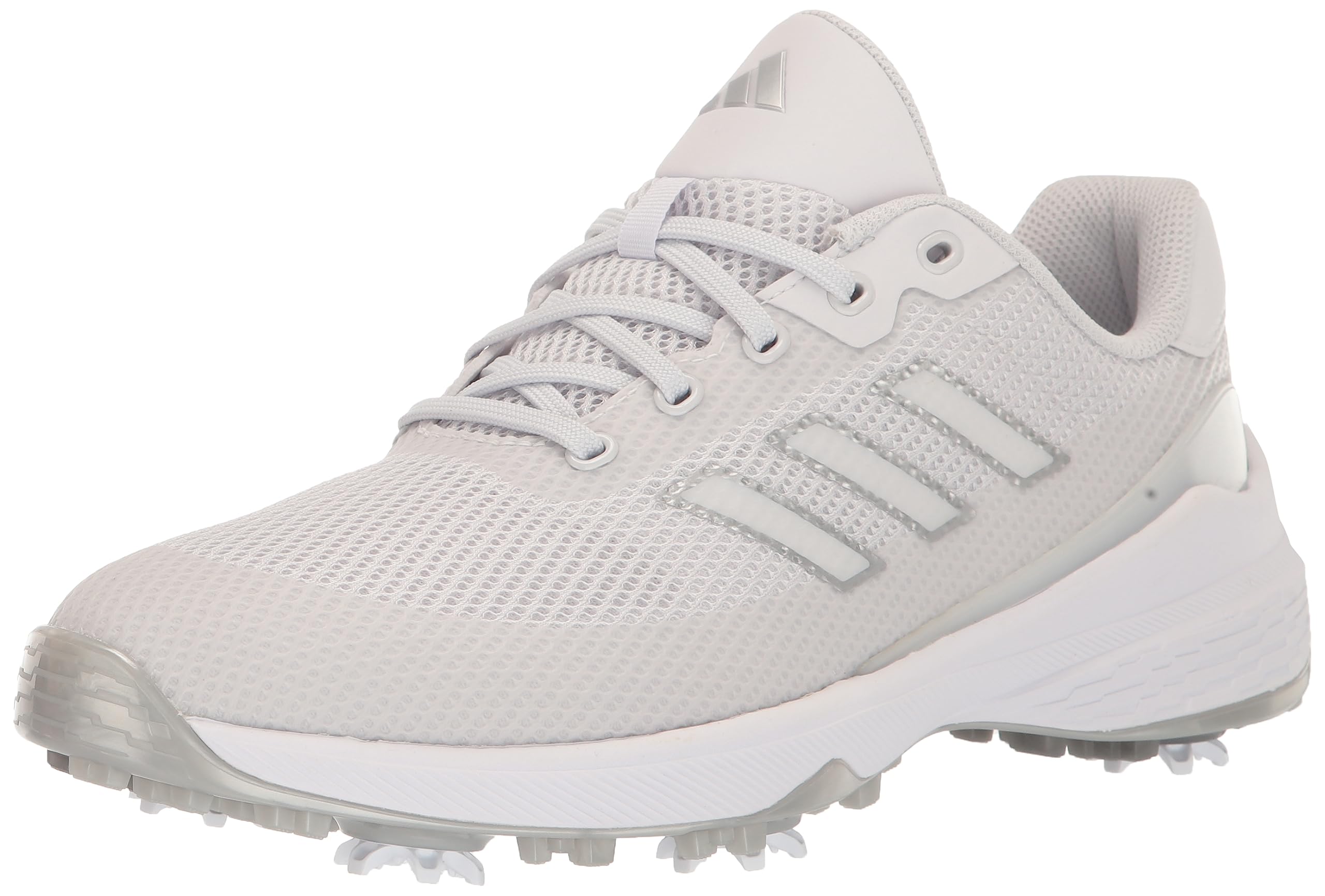 adidas Women's ZG23 Vent Golf Shoes, Dash Grey/Footwear White/Silver Metallic, 5.5 for sale ...