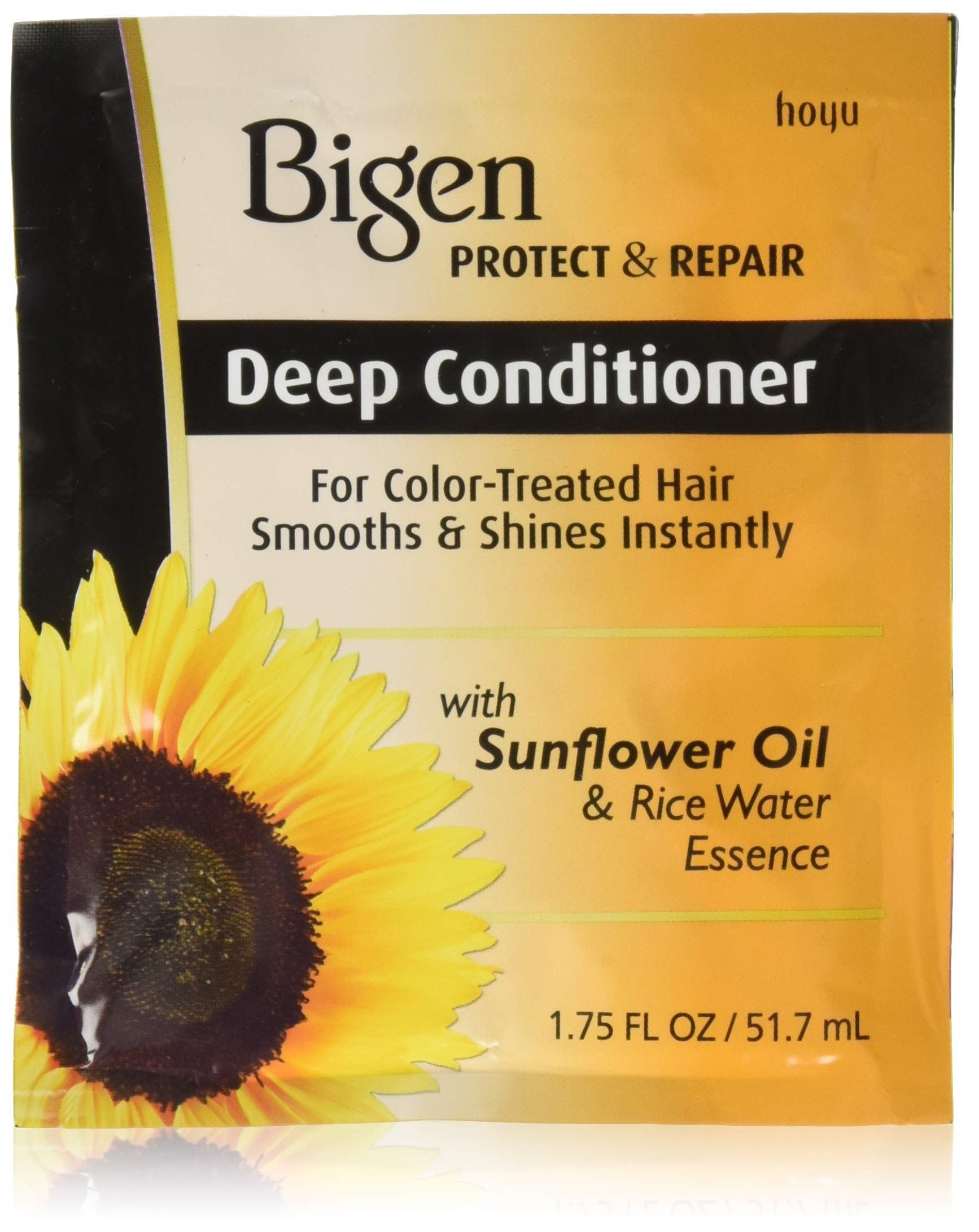 Amazon.com : Bigen Hair Protect and Repair Shampoo, 8 Ounce : Hair ...