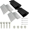 Bisupply Truck Ramp Brackets BISupply DIY Loading Ramp Kit - Aluminum ...
