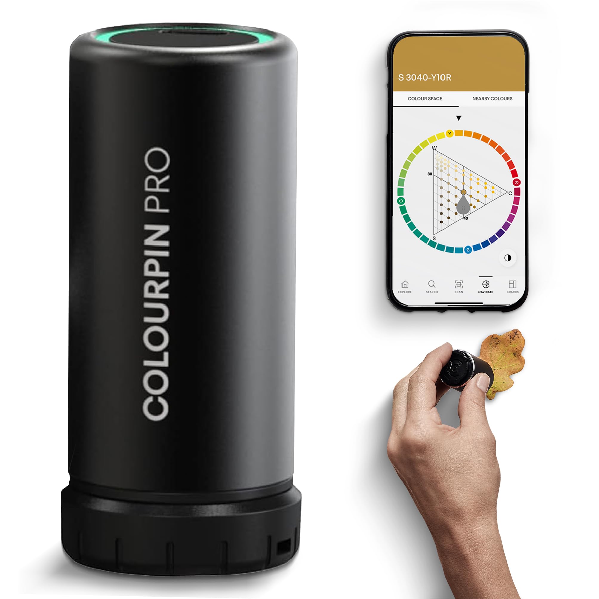 Mua NCS Colourpin PRO | Portable Color Reader for Textiles | Recognize ...