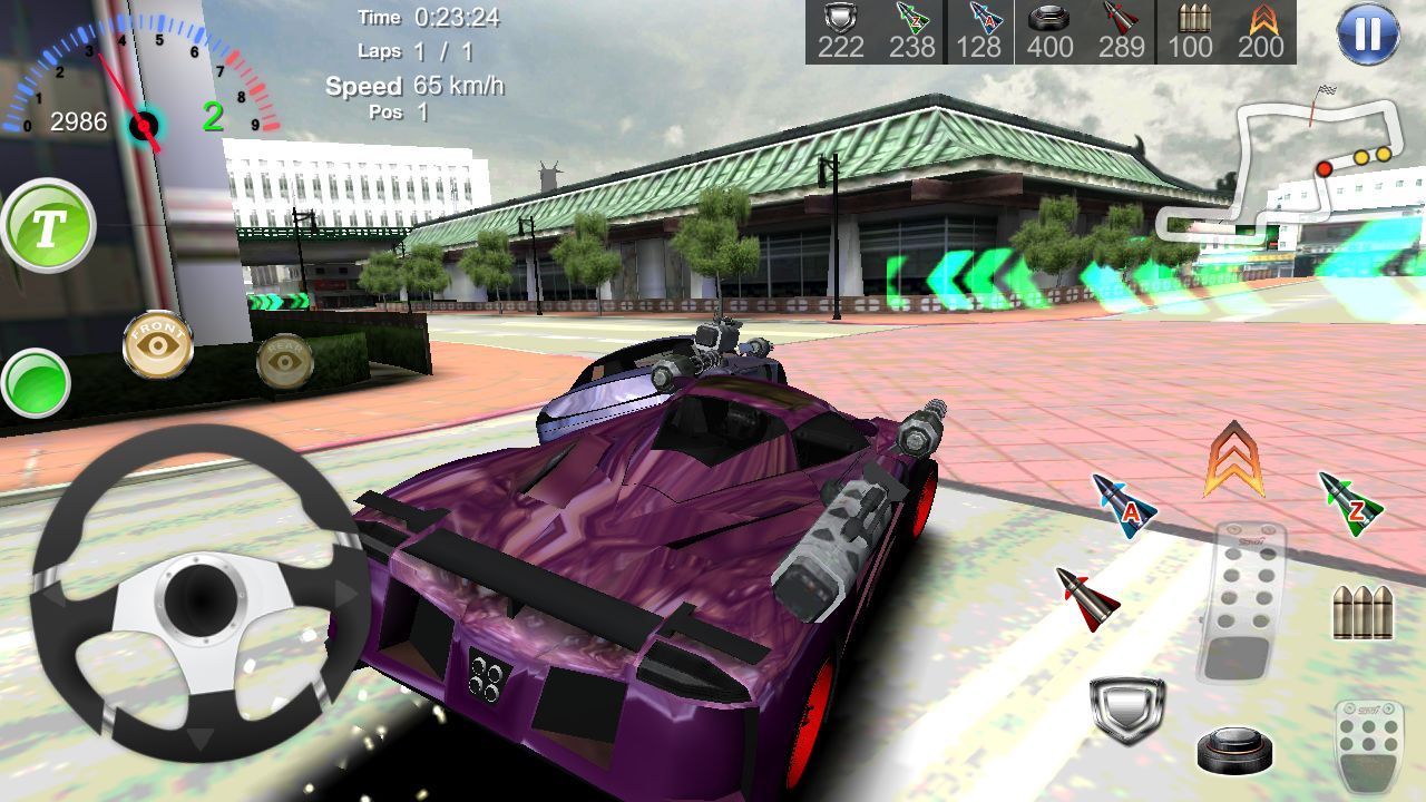 Armored Car 2 Deluxe:Amazon.co.uk:Appstore for Android