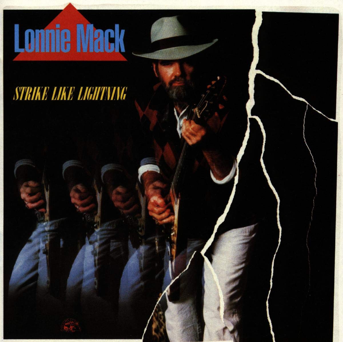 Strike Like Lightning - Mack, Lonnie: Amazon.de: Musik