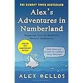 Alexs Adventures In Numberland: Alex Bellos,Alex Bellos: 9781408809594 ...