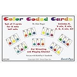 Amazon.com: Sweet Pipes Handbell Melody Cards: Musical Instruments