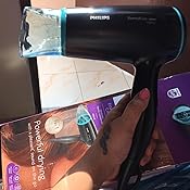 Philips BHD007/20 Hair Dryer (Black): Amazon.in: Health & Personal Care