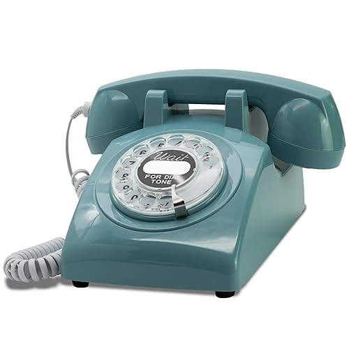 Opis 60s Cable: Rotary Phone/Vintage Phone/Retro Phone/Old Phone ...