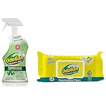 2-Pack 32-Oz OdoBan Ready-to-Use Disinfectant Odor, 43% OFF