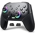 Amazon.com: VOYEE Switch Controllers Wireless, Compatible with Switch Pro Controllers for Switch ...
