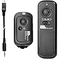 Amazon.com : Pixel 2.4G Wireless Remote Control DC2 Remote Shutter Release Compatible with Nikon ...