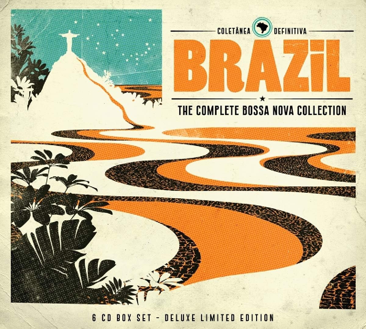 Brazil The Complete Bossa Nova: Amazon.co.uk: Music