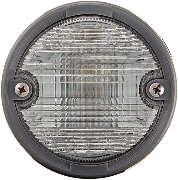 Amazon.com: Grote 62011 OE-Style Dual-System Backup Light (Gray Bezel ...