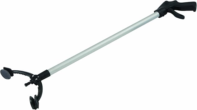 Silverline 282700 Expert Litter Picker, 700 mm: Amazon.co.uk: DIY & Tools