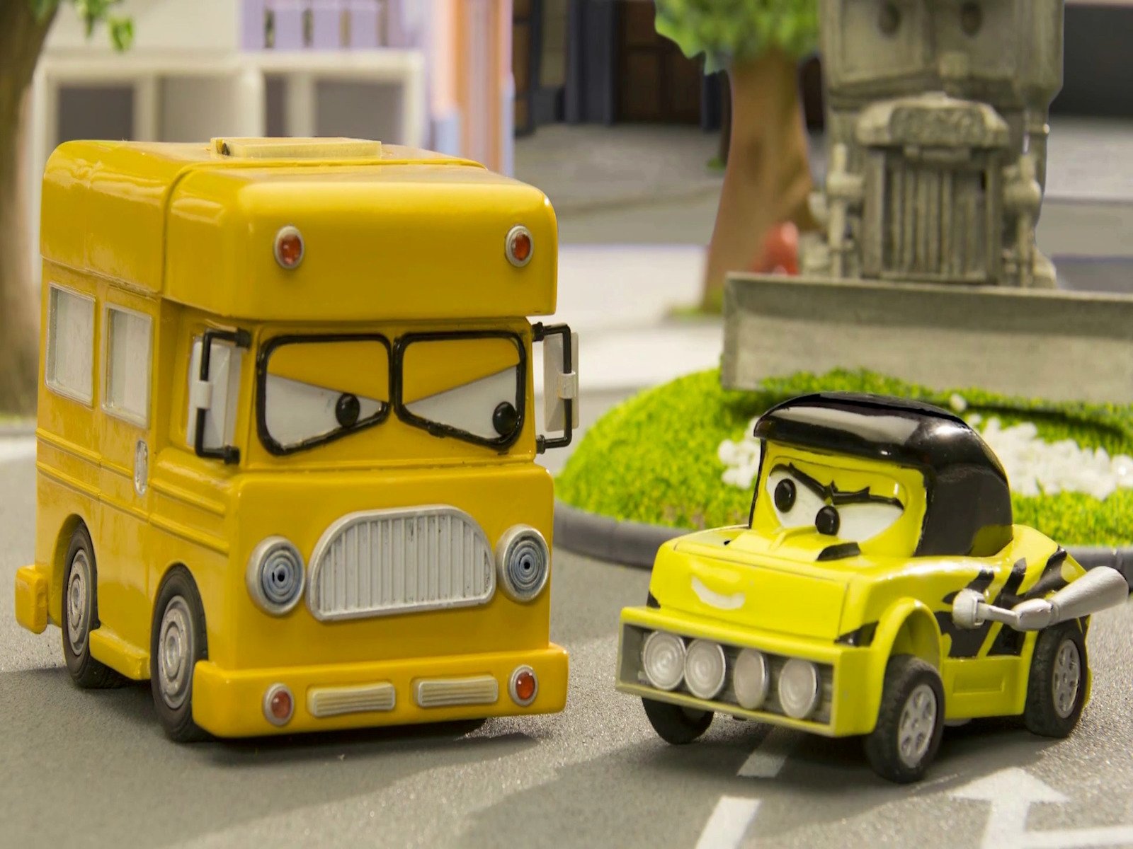 Watch TuTu Town, Season 1 | Prime Video