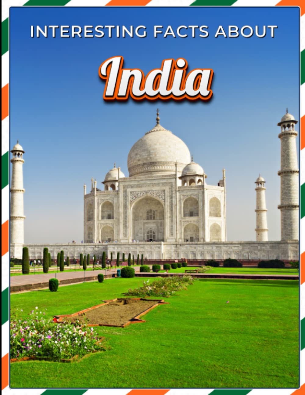 Mua Interesting Facts About India: Children's Picture Book for India ...