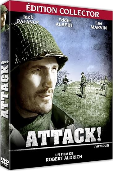 Attack ! - DVD: Amazon.co.uk: DVD & Blu-ray