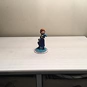 Disney Infinity Character - Anna (Xbox 360/PS3/Nintendo Wii/Wii U/3DS ...