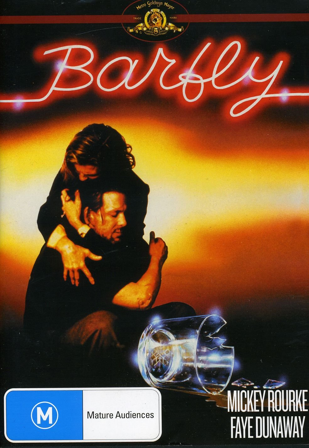 Barfly: Amazon.de: DVD & Blu-ray