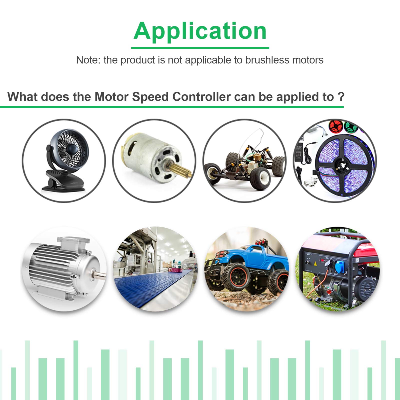 Mua DC Motor Speed Controller PWM Speed Controller DC 12V 24V 60V 500W ...