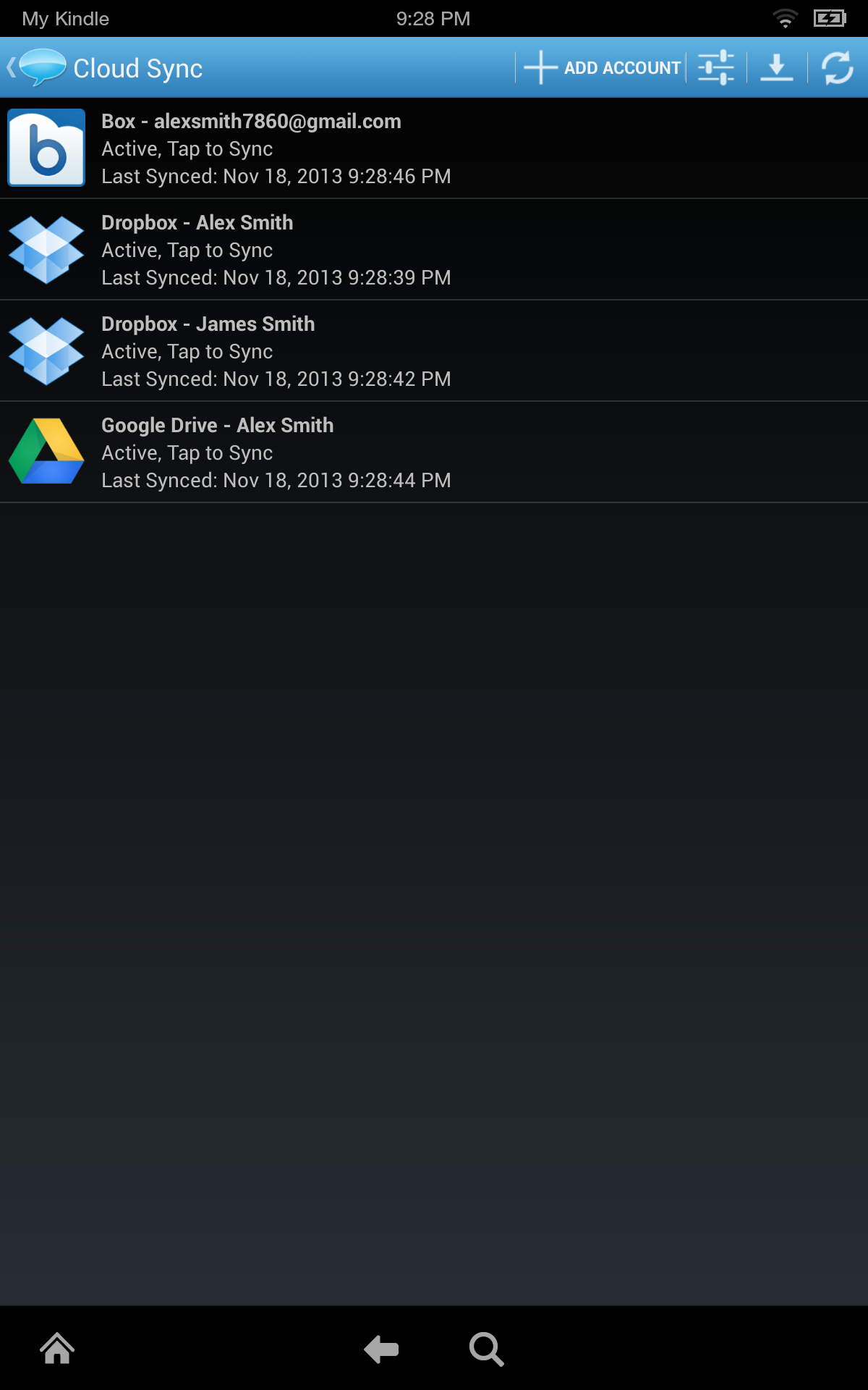 ComiCat (Comic Reader/Viewer):Amazon.com:Appstore for Android
