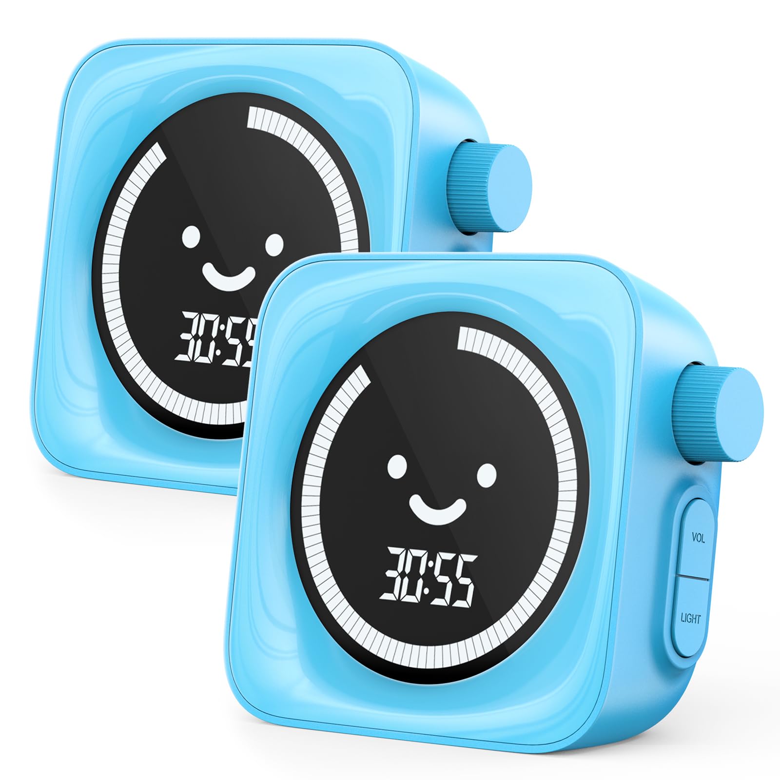 Mua Visual Timer for Kids, 99 Minute Digital Cute Kids Visual Timer ...