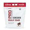 GNC Pro Performance Bulk 1340 Mass Gainer Protein Powder, 50g, 1340 ...
