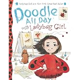 Play All Day with Ladybug Girl: Davis, Jacky, Soman, David ...