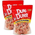 Amazon.com : Dum Dums Root Beer 2-1 lb bags : Grocery & Gourmet Food