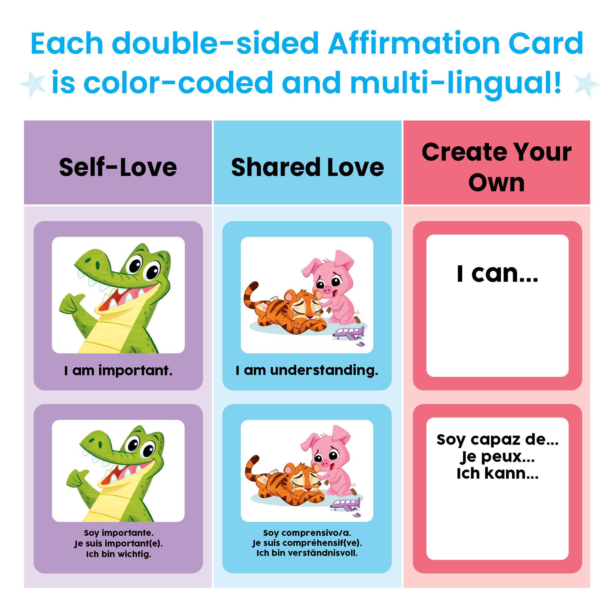 Mua hand2mind Daily Affirmations Pocket Chart, Mindful Affirmation ...