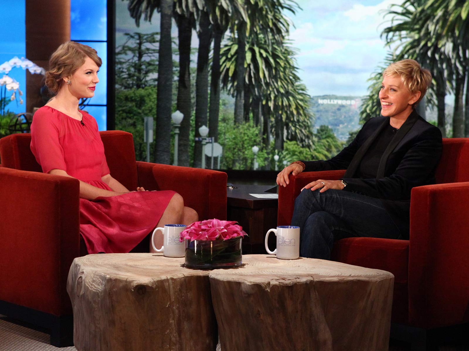 Watch Taylor Swift on Ellen | Prime Video