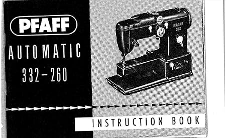 troubleshooting pfaff sewing machine