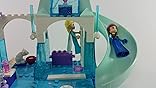 LEGO 10736 Anna and Elsa's Frozen Playground Building Set : Amazon.co ...
