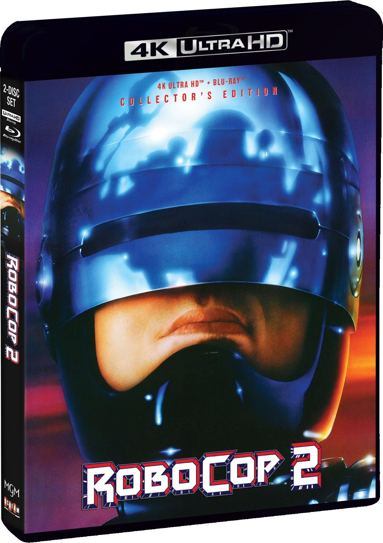 Mua RoboCop 2 - Collector's Edition 4K Ultra HD + Blu-ray [4K UHD ...