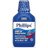 Amazon.com: Phillips' Laxative Caplets, With Naturally Sourced ...