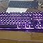 Amazon.com: Rii RK100 3 Colors LED Backlit Mechanical Feeling USB Wired ...