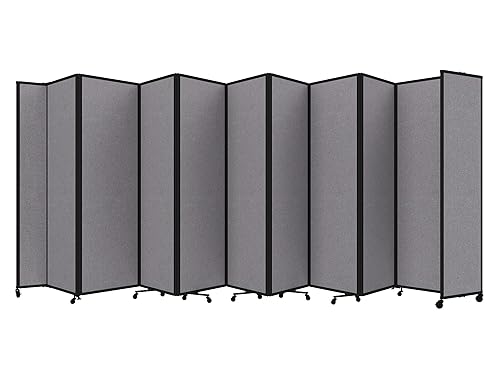 Versare Room Divider 360 Portable Wall Partition | Folding Panels ...