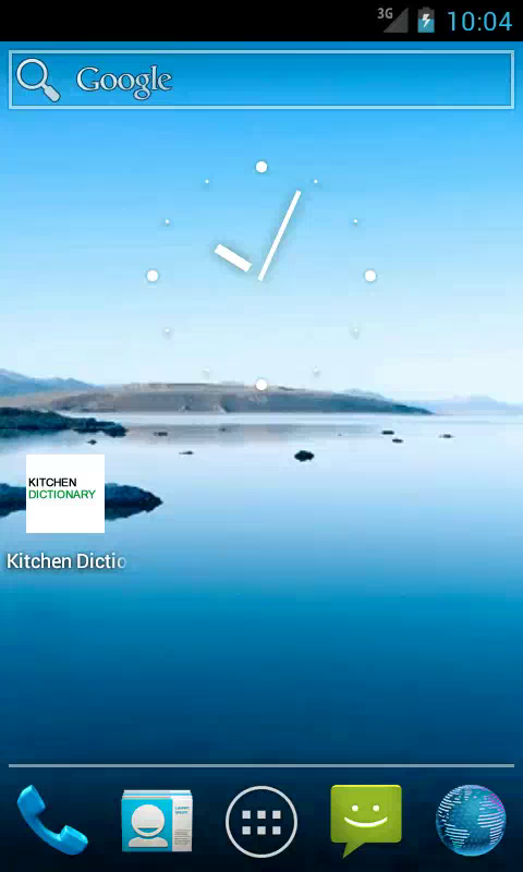 Kitchen Dictionary Free:Amazon.com:Appstore for Android