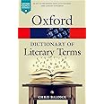 Amazon.com: The Oxford Dictionary of Literary Terms (Oxford Quick ...